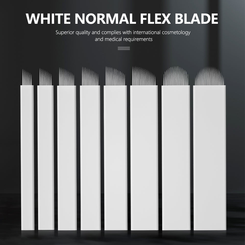 Microblading & Microshading Blades - Variety of Needle Types ...