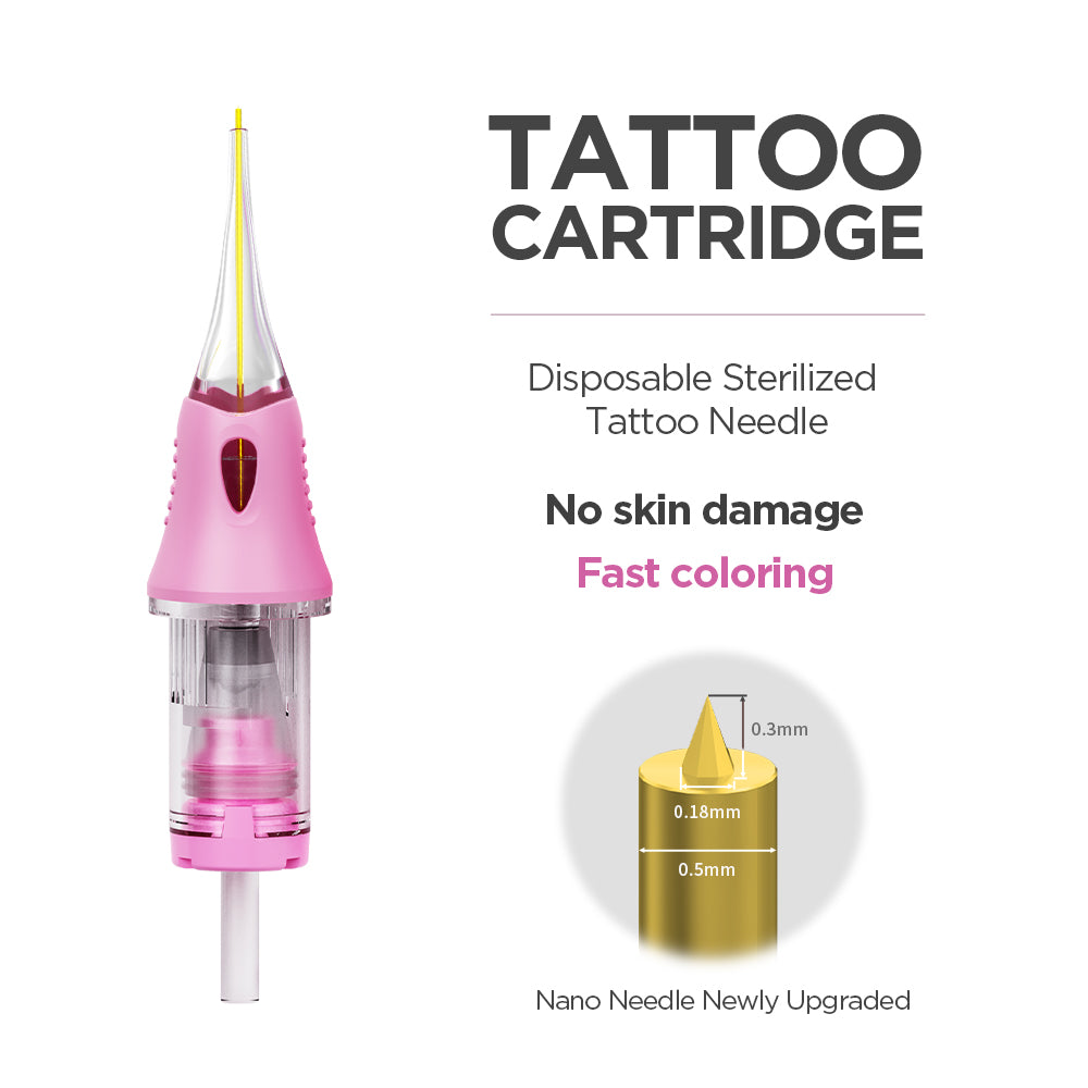 Upgraded Diamond-Shaped Nano Needle - 10 PCS / Box | Universal PMU Car ...