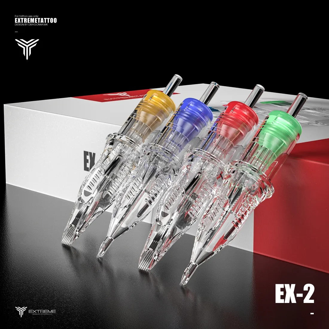 Extreme Tattoo Needle Cartridges – pmusupplyshop